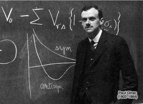 L’Equation de Paul DIRAC